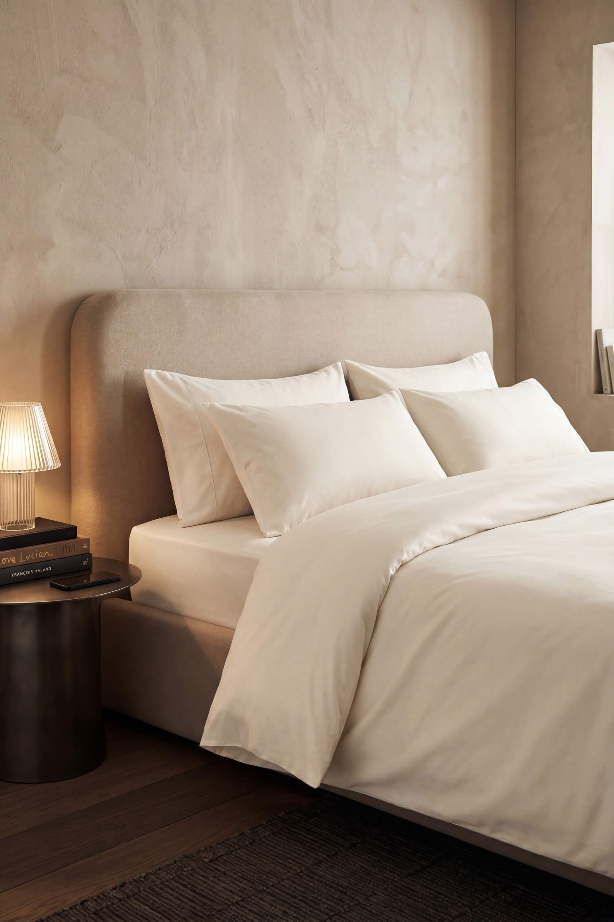 Cream Bedding – bedable