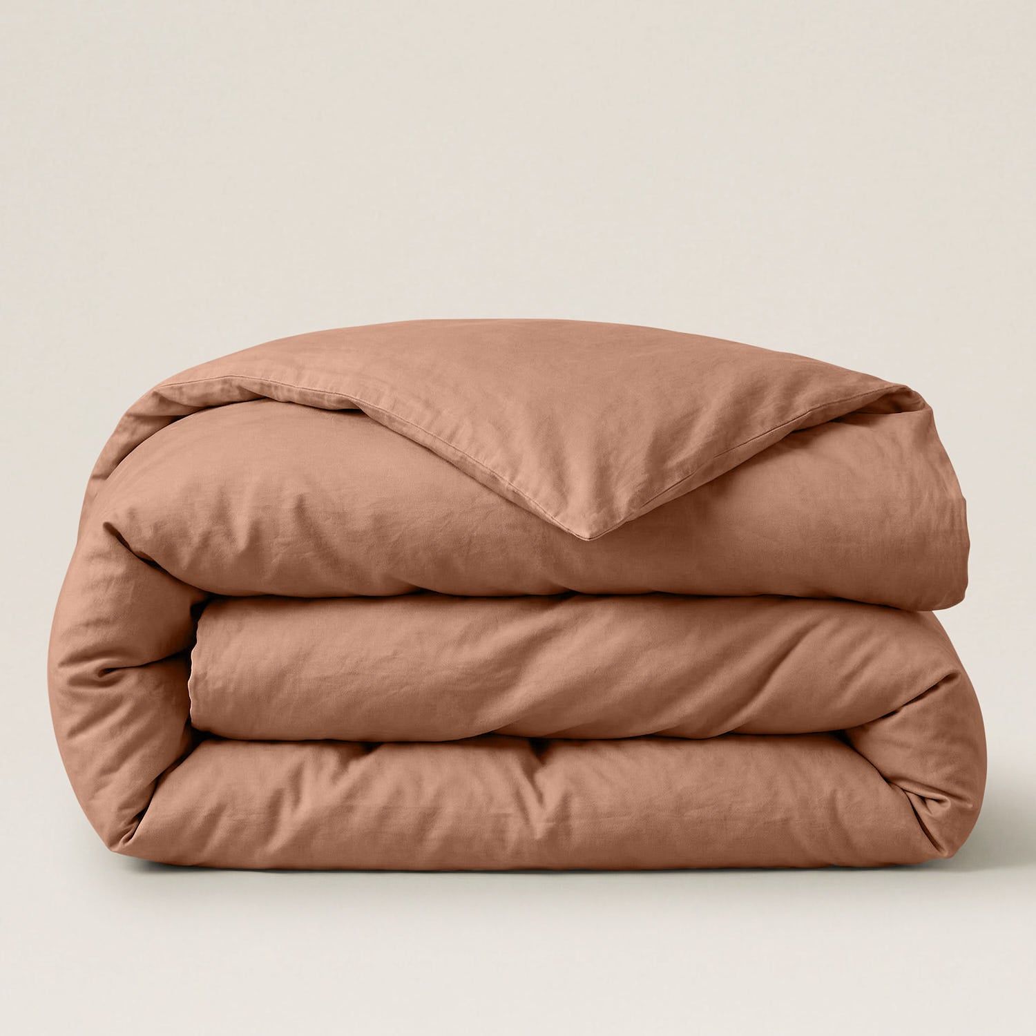 Percale Duvet Cover – bedable